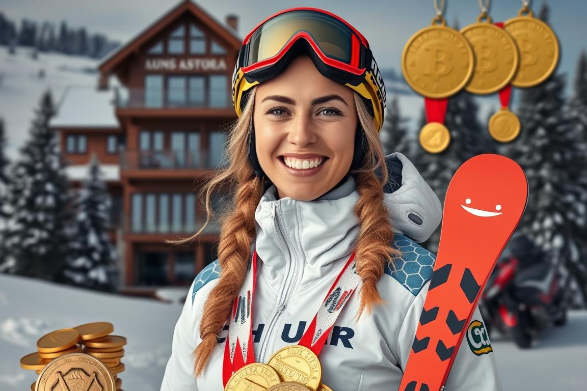 Anna Veith: Vermögen, Karriere & Privatleben im Überblick