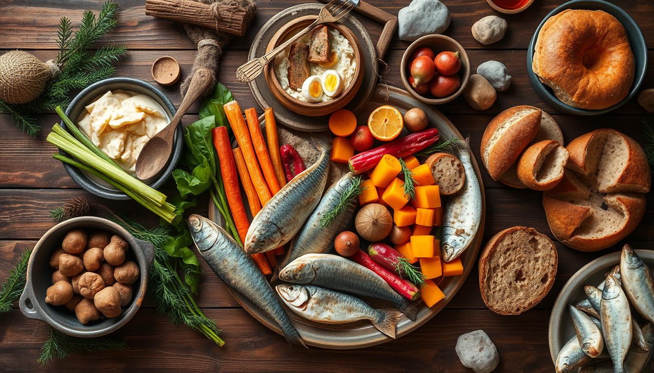 Nordische Ernährung entschlüsselt: Was ist die Wikinger-Diät?