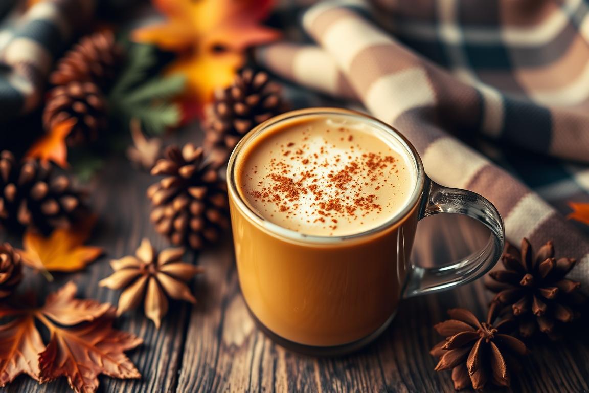 Pumpkin Spice Latte Rezept: Schritt-für-Schritt Anleitung