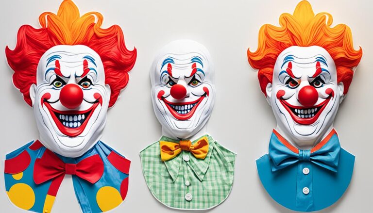 Clown basteln leicht gemacht – Eine Anleitung